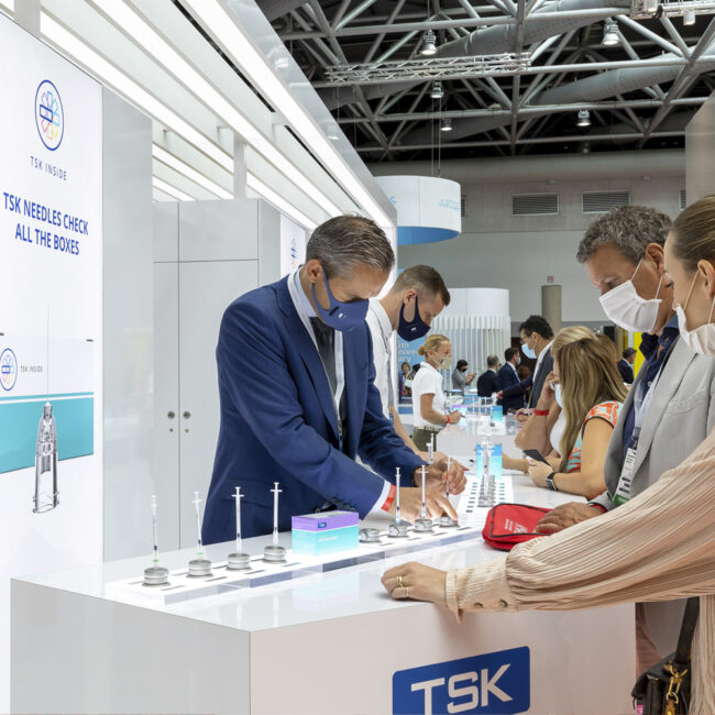 Congresses Archive - TSK Laboratory