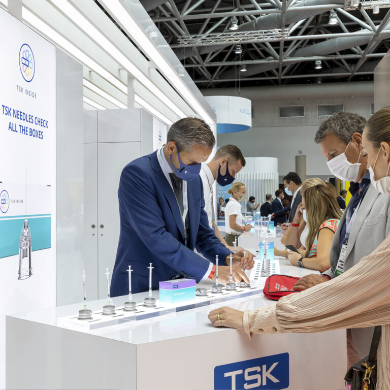 Congresses Archive - TSK Laboratory