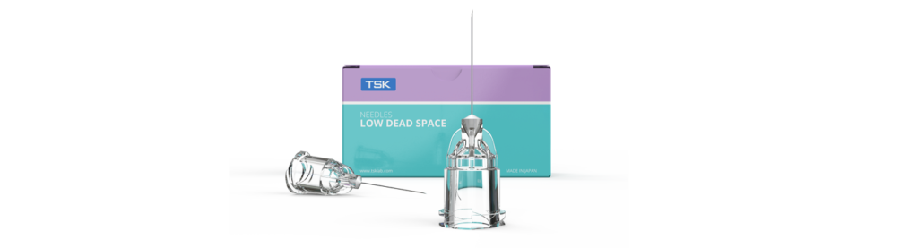 TSK-Products-LOW-DEAD-SPACE-needle - TSK
