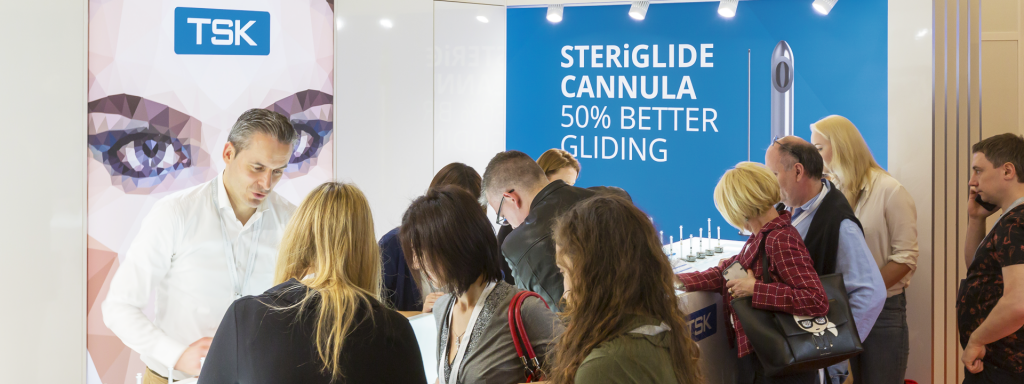 TSK-Laboratory-needles-video - TSK