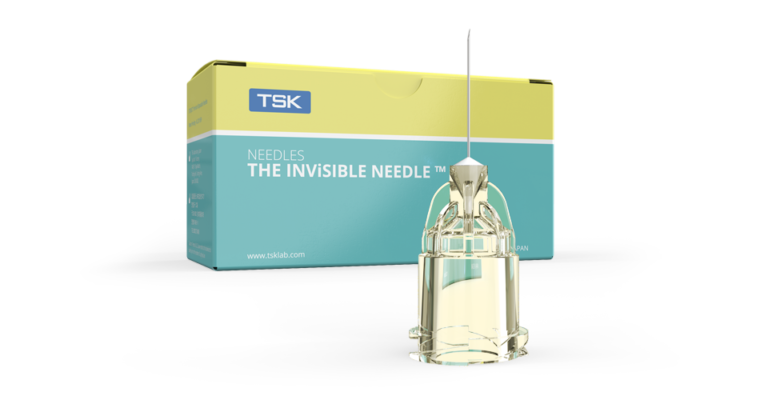 TSK-product-The-Invisible-Needle - TSK