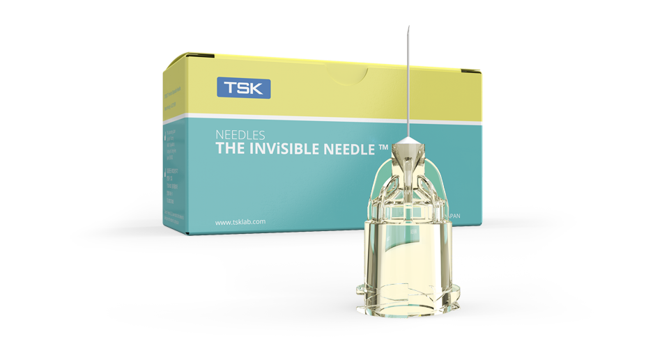 Tsk Product The Invisible Needle Tsk Laboratory
