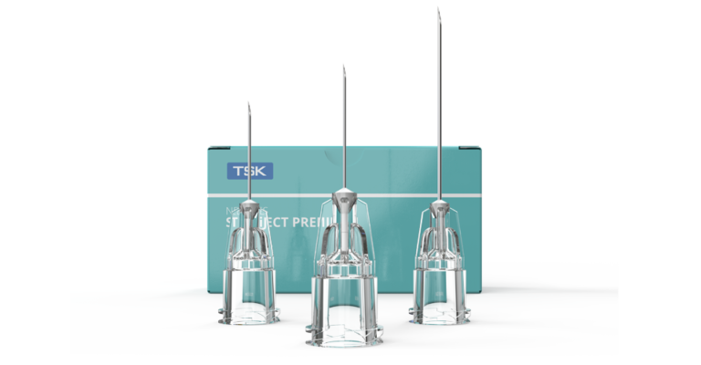 Reliable orthopedic needles for high-viscosity injections