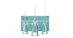 Reliable orthopedic needles for high-viscosity injections