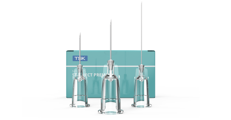 Reliable orthopedic needles for high-viscosity injections