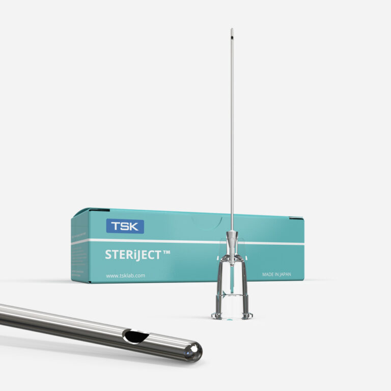 Premium aesthetic cannulas for safer filler treatments