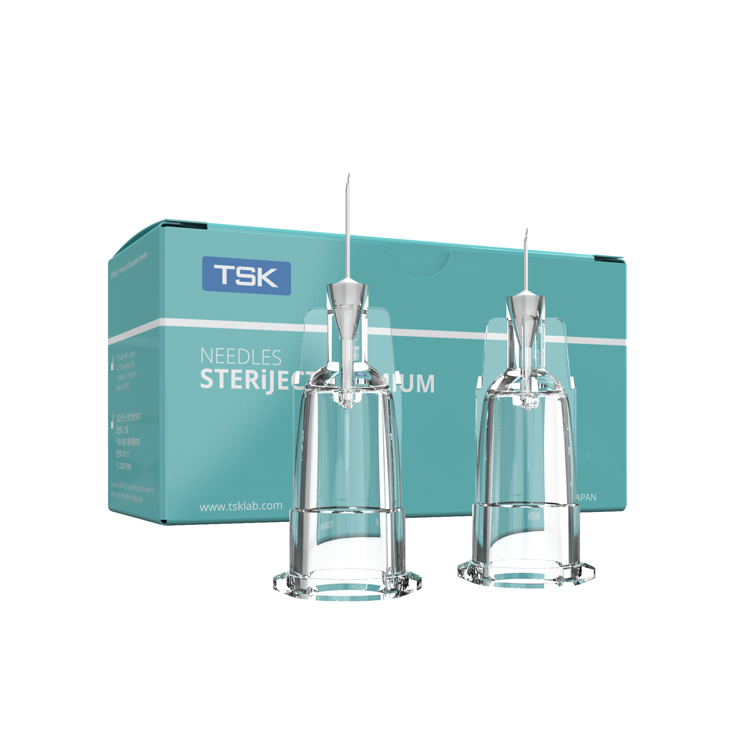 PRE-Regular-Hub-Needle-main-1500 - TSK