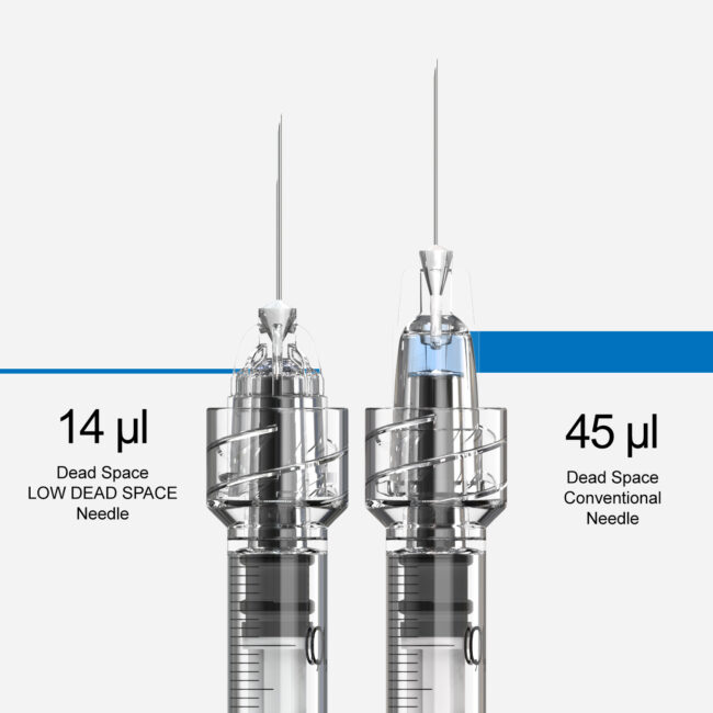 Vaccination needles - Premium specialty needles - TSK